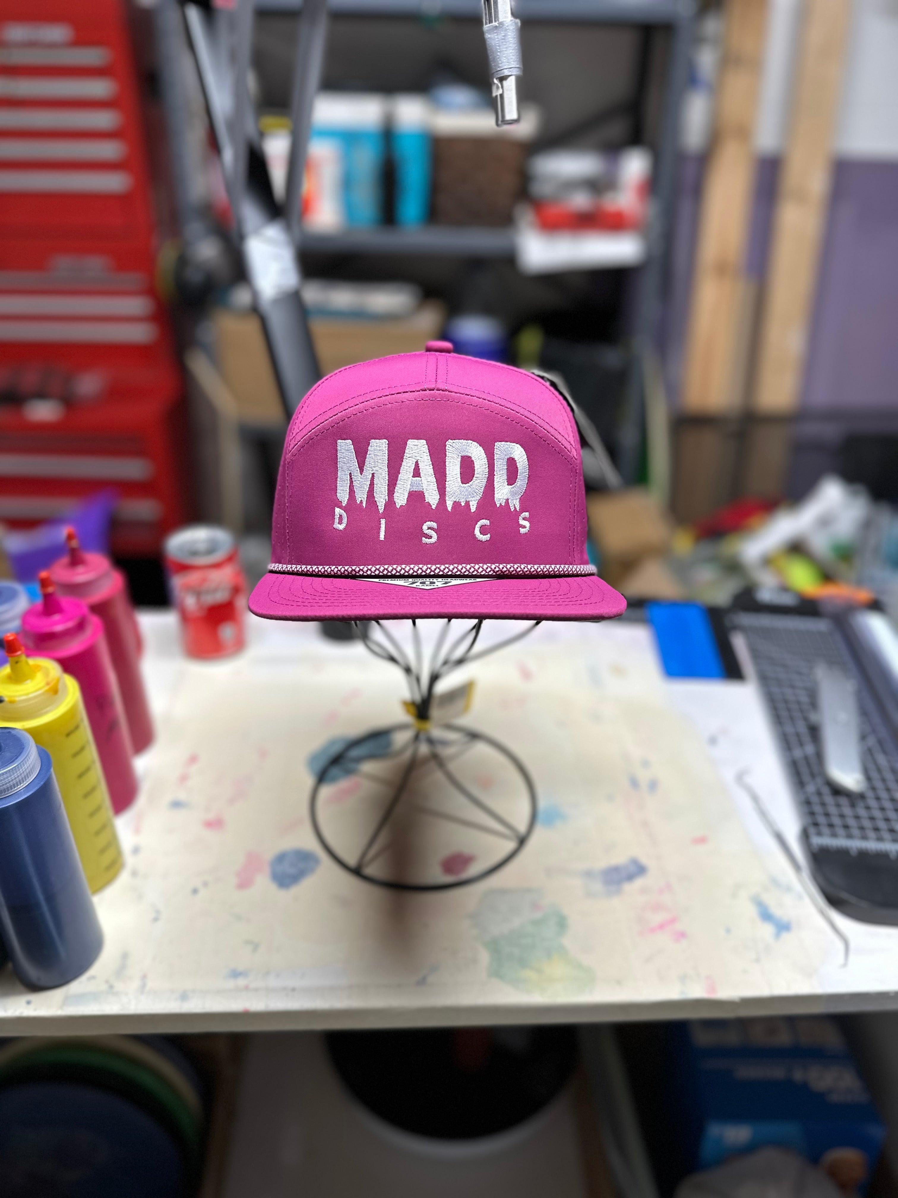 Madd Discs Custom Disc Golf Dyes